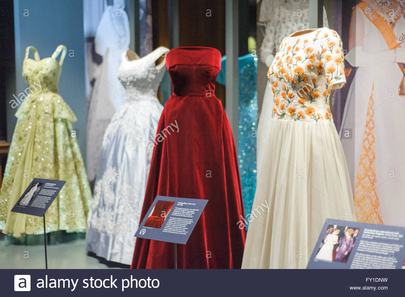 Norman Hartnell Stock Photos & Norman Hartnell Stock Images - Alamy