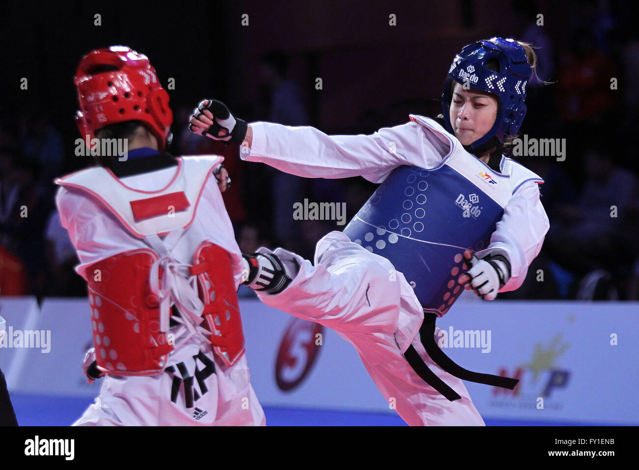 Philippines pauline lopez hi-res stock photography and images - Alamy