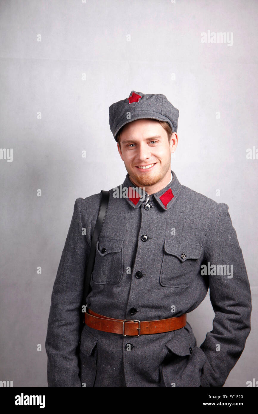 Edgar snow hi-res stock photography and images - Alamy