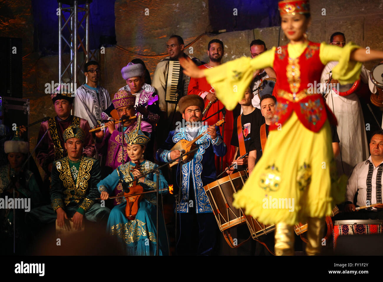 Egyptian drums hi-res stock photography and images - Alamy