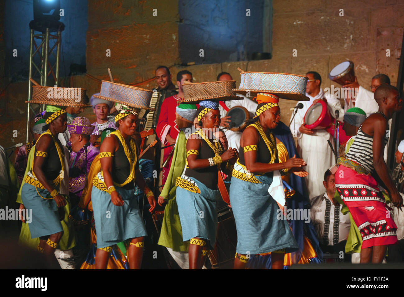 Egyptian drums hi-res stock photography and images - Alamy