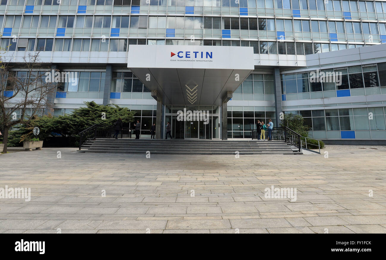 Cetin prague hi-res stock photography and images - Alamy