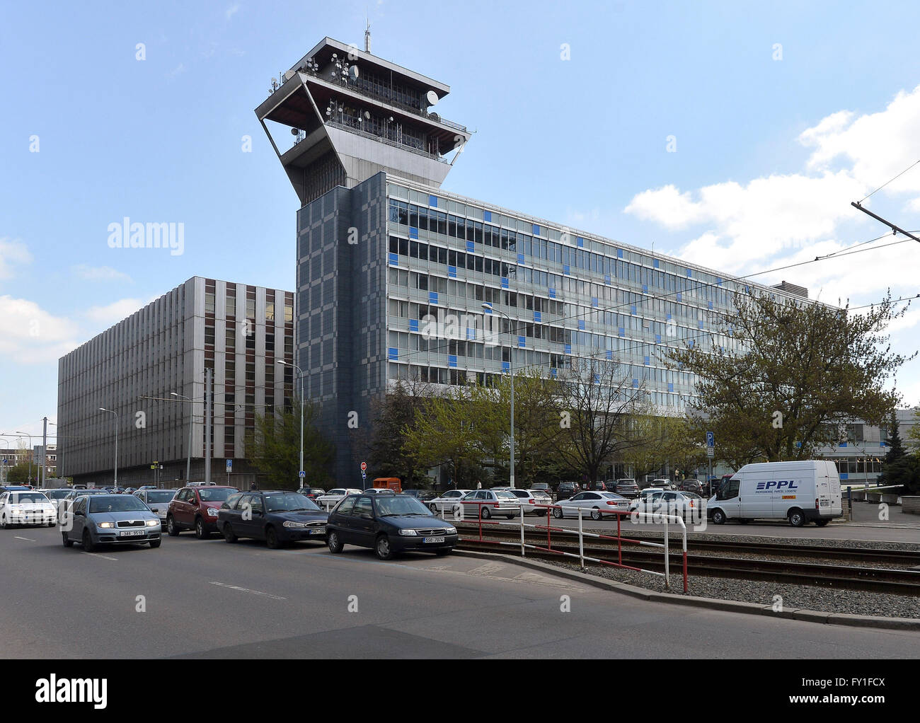 Cetin prague hi-res stock photography and images - Alamy