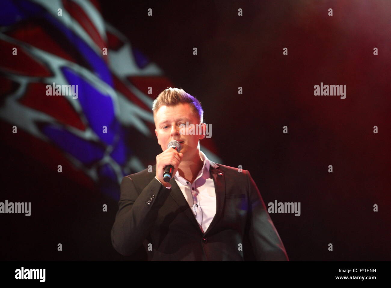 Rafal brzozowski hi-res stock photography and images - Alamy