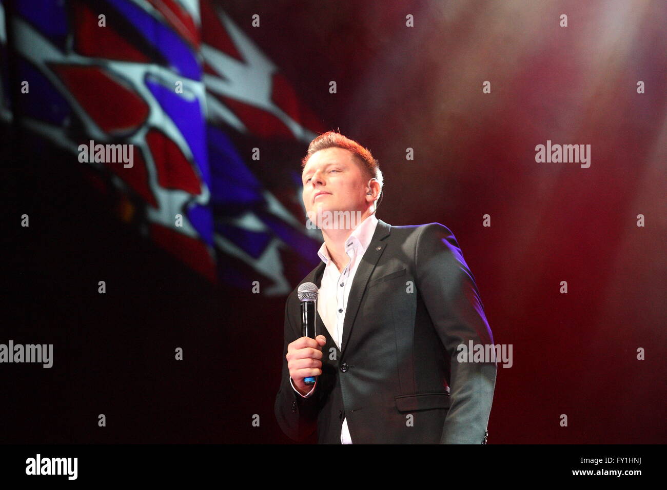 Rafal brzozowski hi-res stock photography and images - Alamy