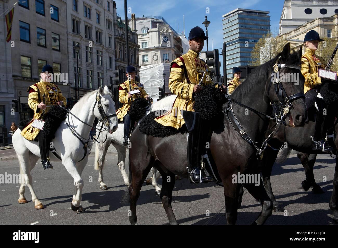 Band of the first life guards hi-res stock photography and images - Alamy