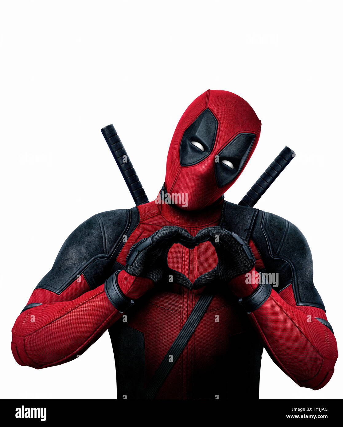 RELEASE DATE: February 12, 2016 TITLE: Deadpool STUDIO: Twentieth Stock ...