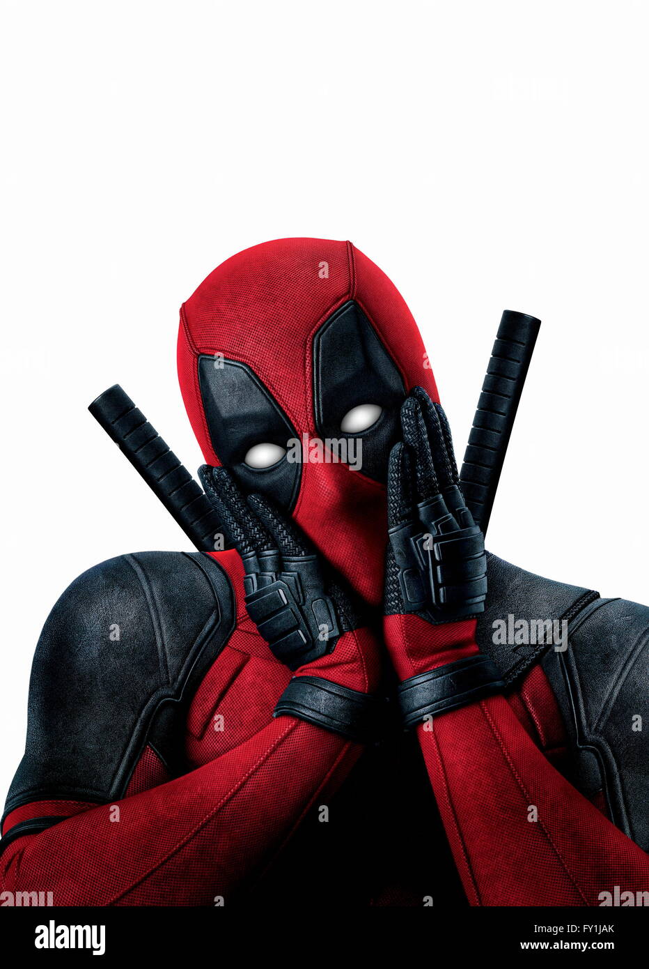 Wade wilson deadpool hi-res stock photography and images - Alamy