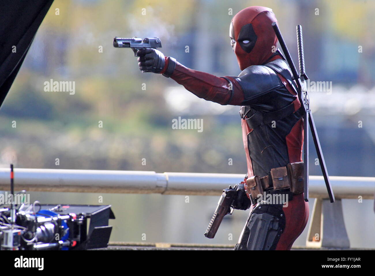 Deadpool hi-res stock photography and images - Alamy