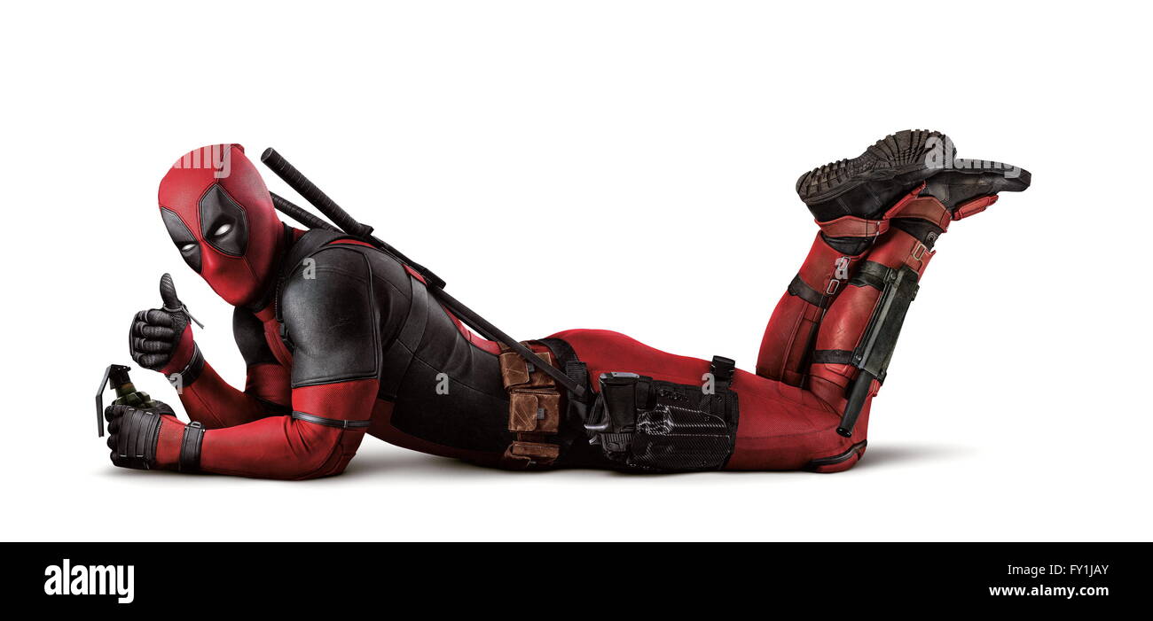 Marvel Rogue Deadpool