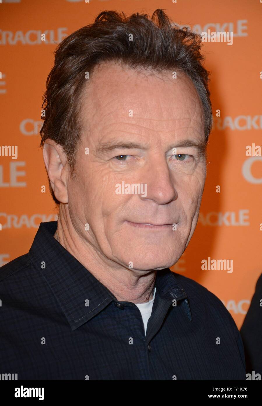 New York, NY, USA. 20th Apr, 2016. Bryan Cranston at arrivals for ...