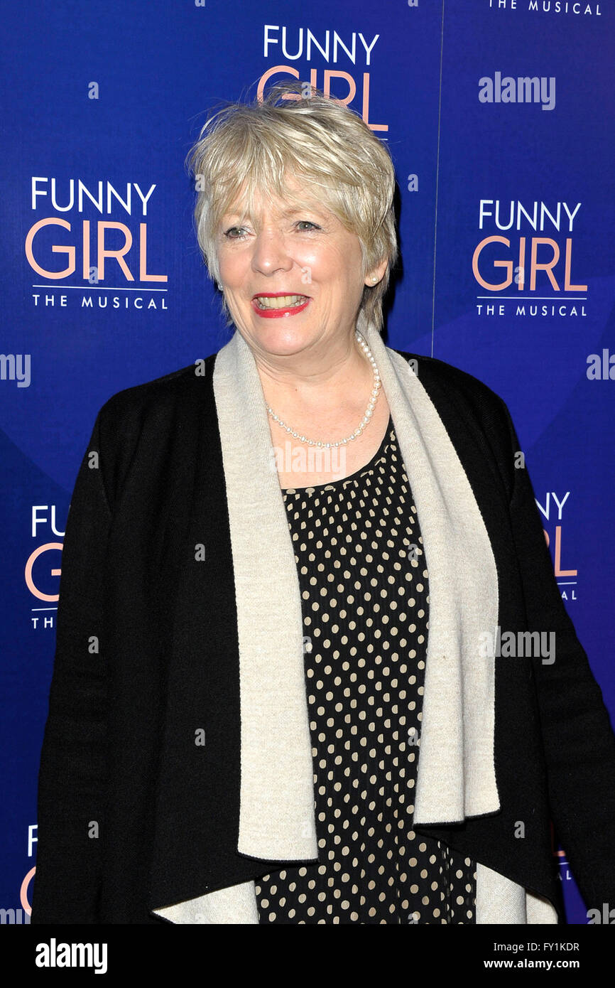 Alison Steadman High Resolution Stock Photography and Images - Alamy
