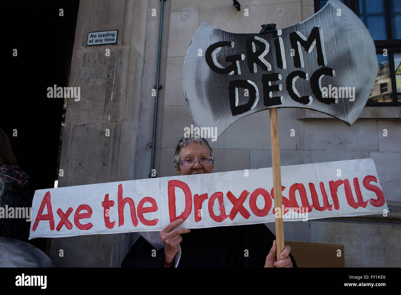 Drax agm hi-res stock photography and images - Alamy
