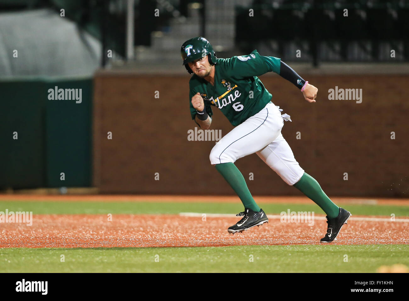 Tulane baseball hi-res stock photography and images - Alamy