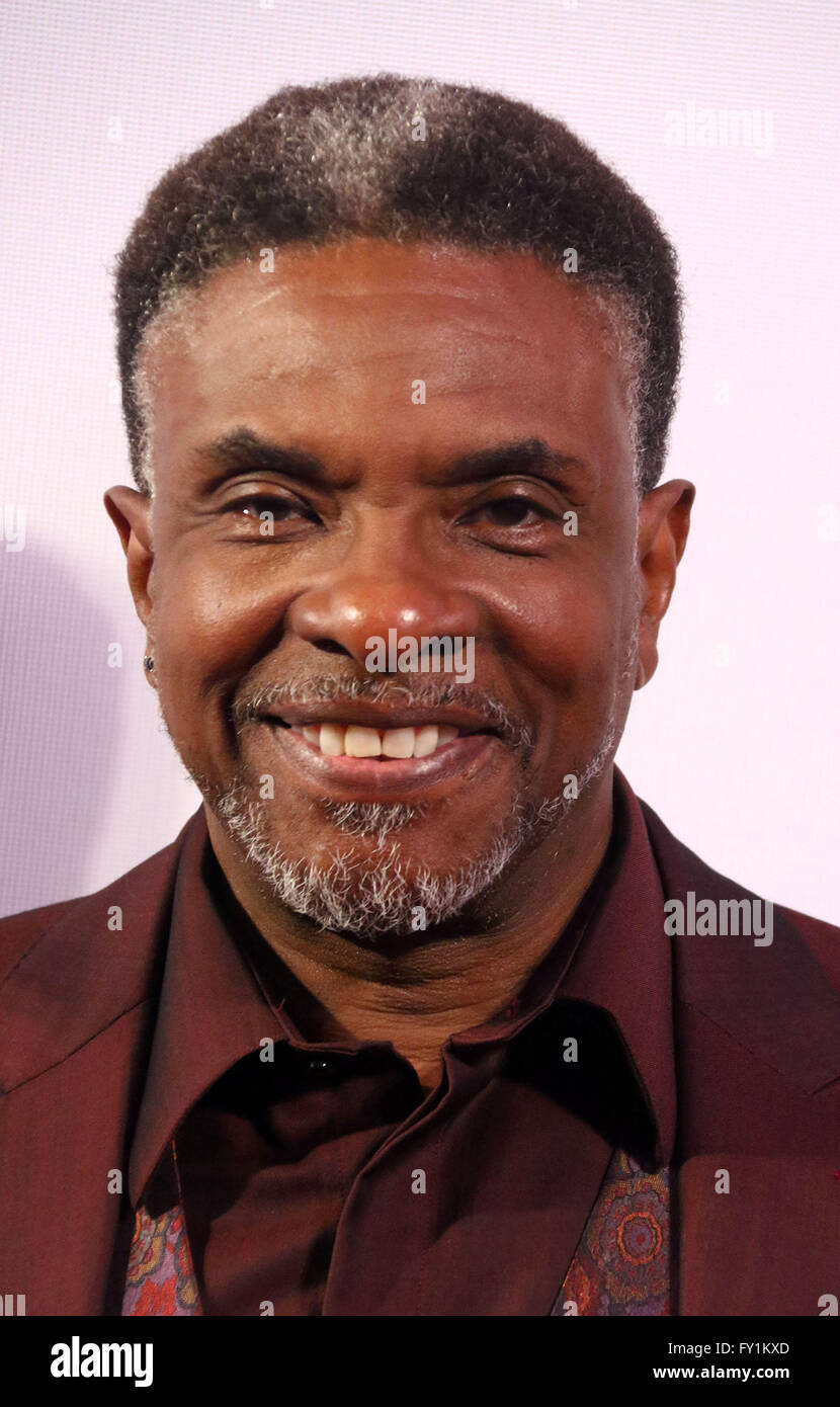New York, New York, USA. 20th Apr, 2016. Actor KEITH DAVID attends the ...