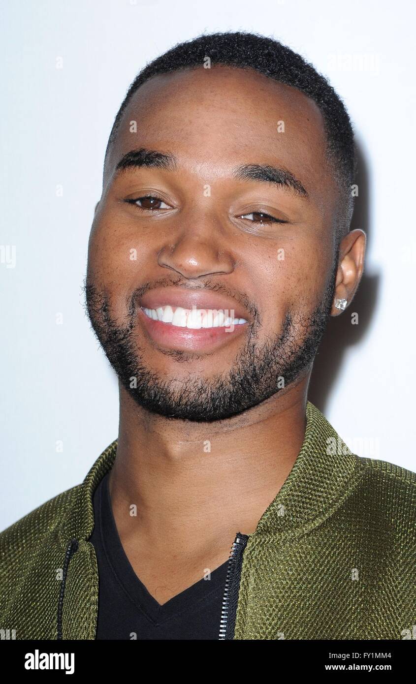 New York, NY, USA. 20th Apr, 2016. Tye White at arrivals for GREENLEAF ...