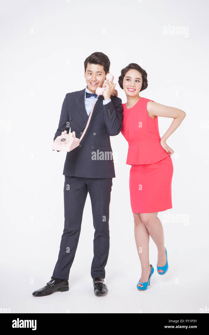 Communication styles hi-res stock photography and images - Alamy