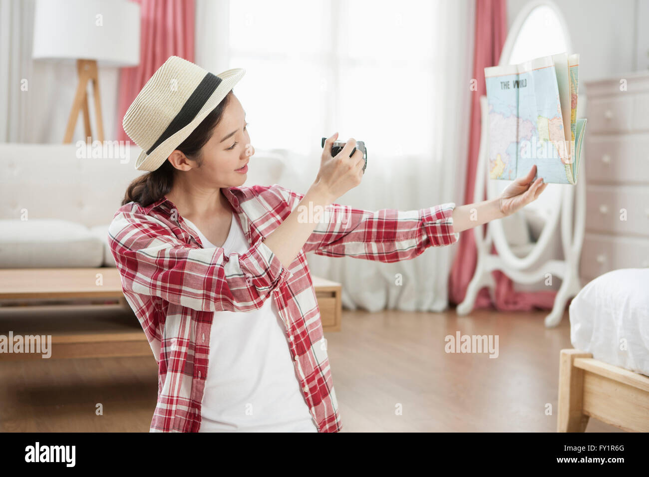 Picture map hi-res stock photography and images - Alamy