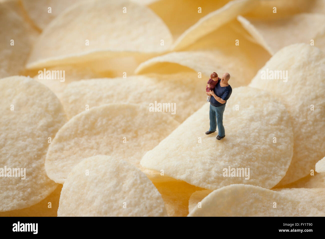 Potato people hi-res stock photography and images - Alamy