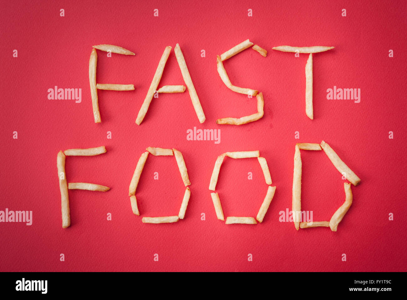 Words Of Fast Good Made Of French Fries Stock Photo Alamy words-of-fast-good-made-of-french-fries-stock-photo-alamy
