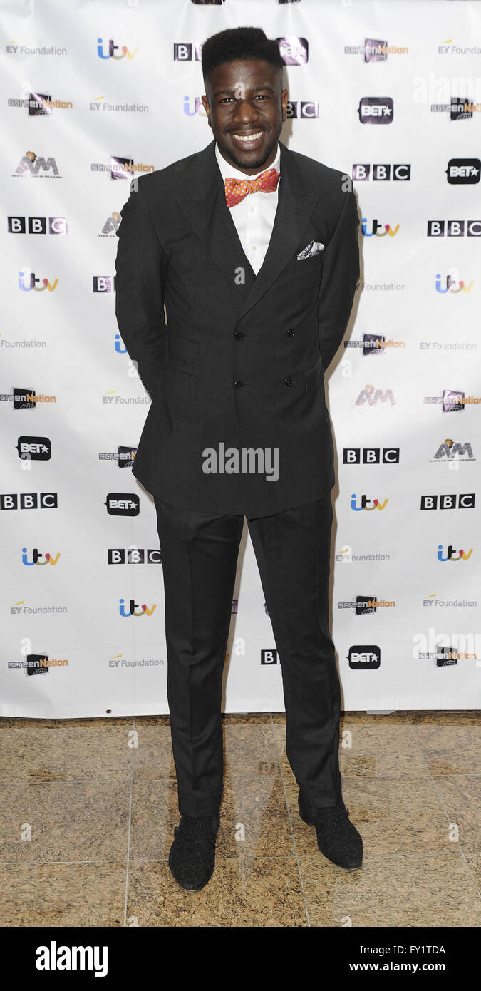 11th Annual Screen Nation Film And Television Awards - Arrivals ...