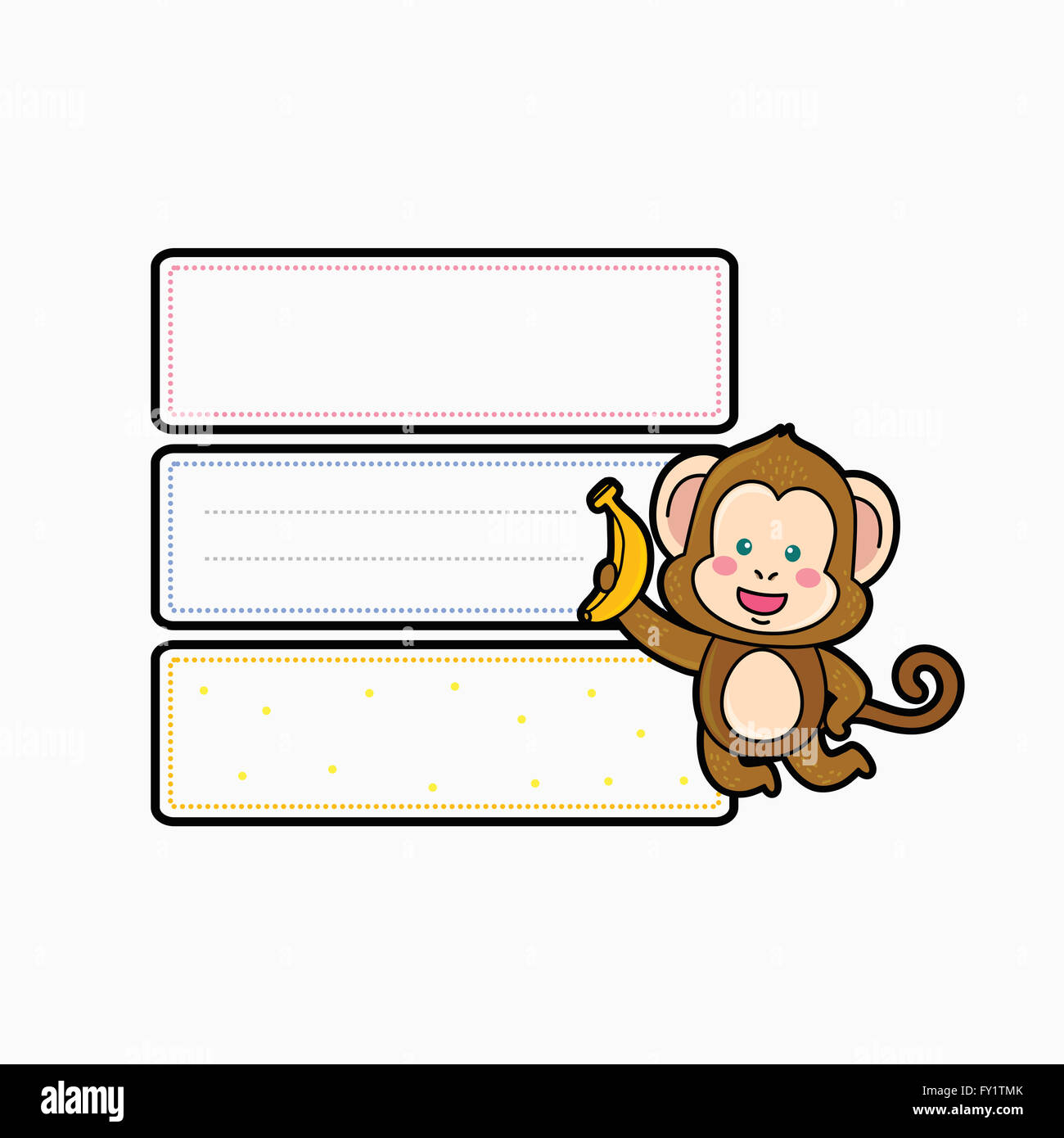 Fancy monkey hi-res stock photography and images - Alamy