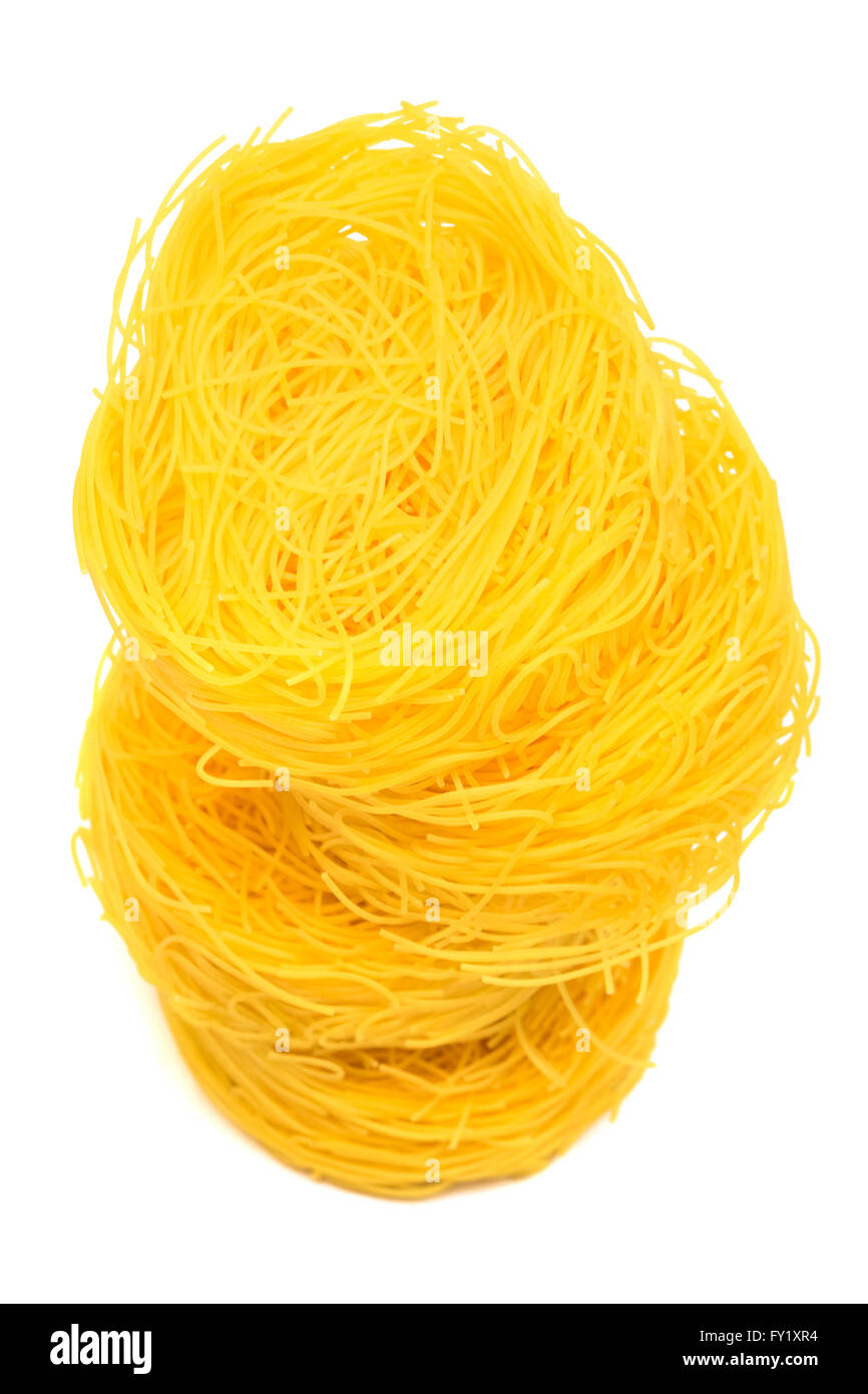 Pasta twirls hi-res stock photography and images - Alamy