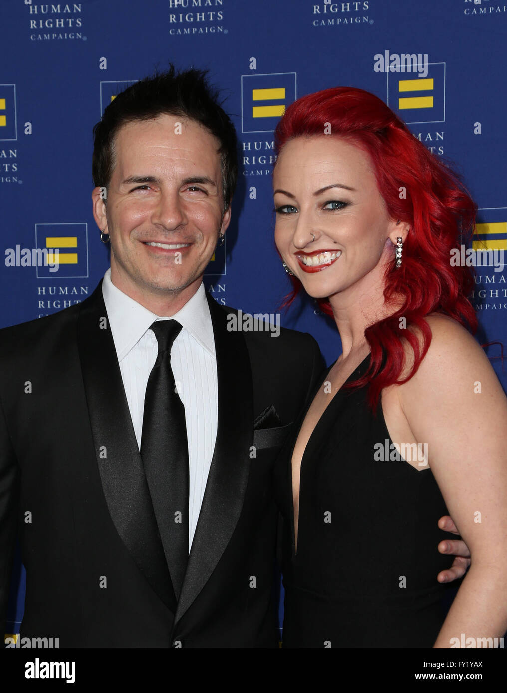 Human Rights Campaign 2016 Los Angeles Gala Dinner Featuring Hal