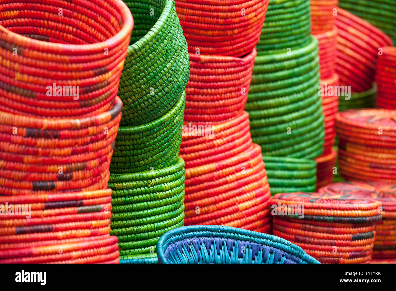 The image of hand made crafts in Mumbai, Maharashtra, India Stock Photo ...