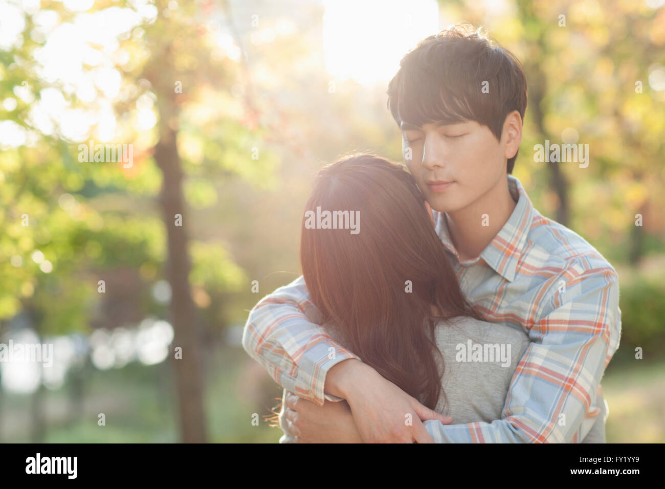 In romance hi-res stock photography and images - Alamy