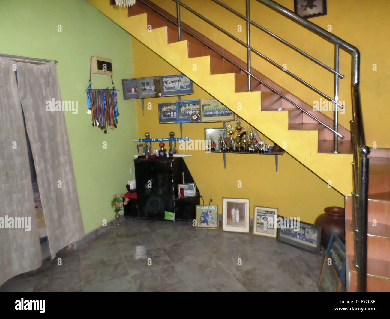 First floor of house hi-res stock photography and images - Alamy