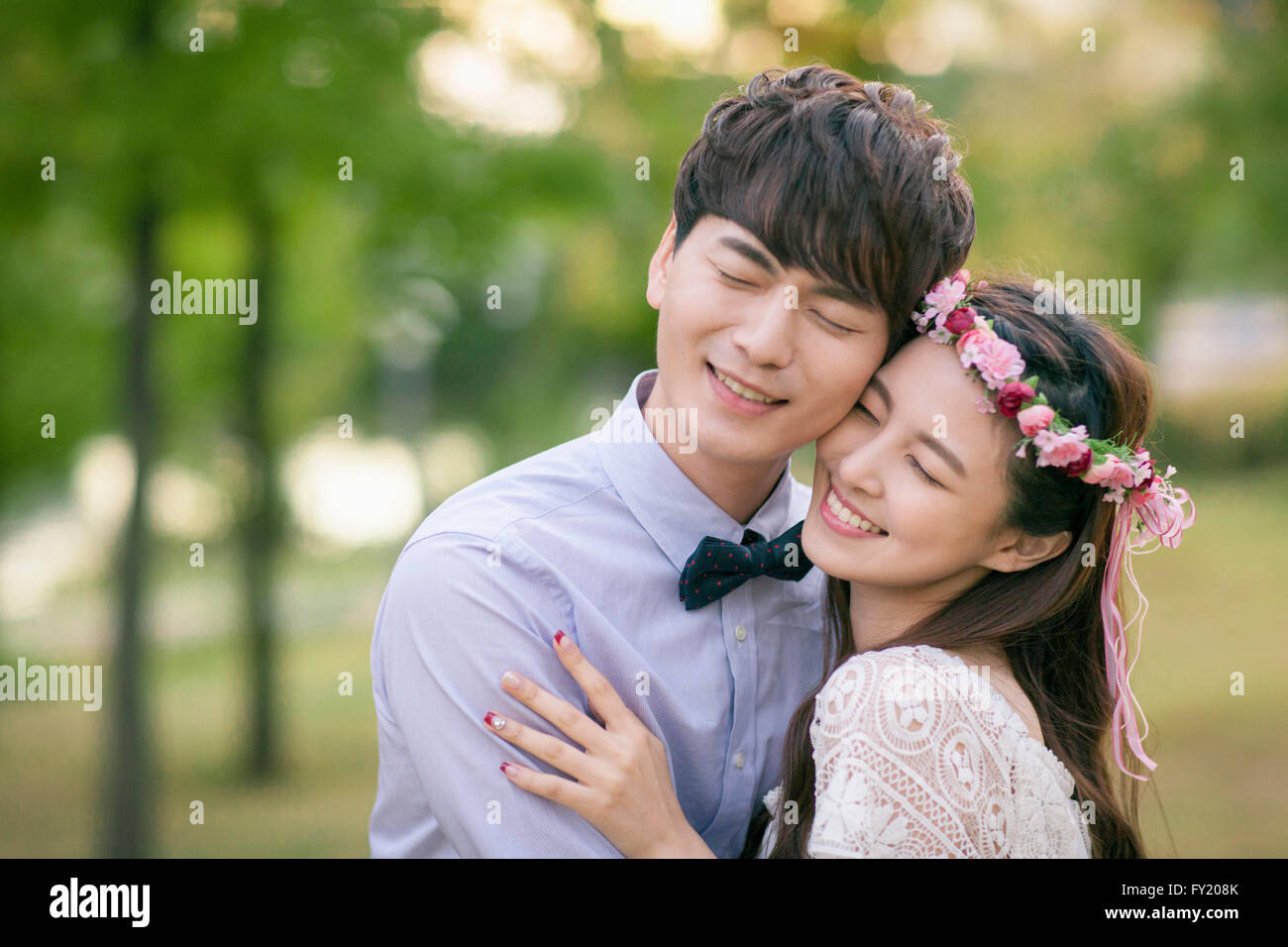 Happy together hi-res stock photography and images - Alamy
