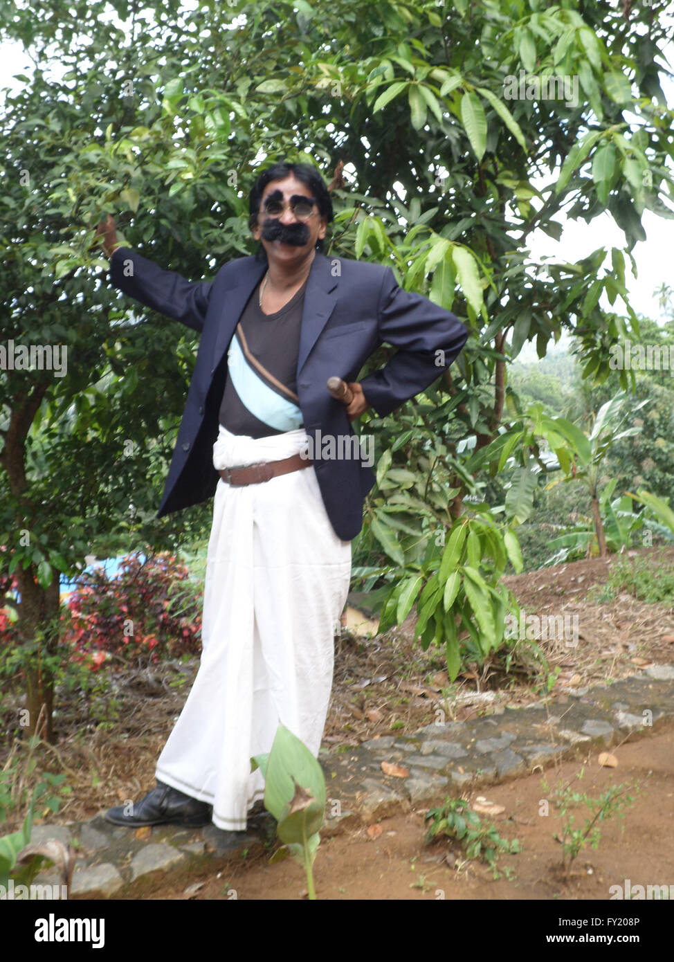 Traditional character hi-res stock photography and images - Alamy