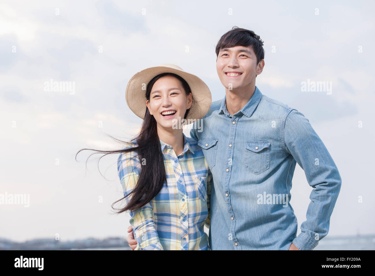 Happy together hi-res stock photography and images - Alamy