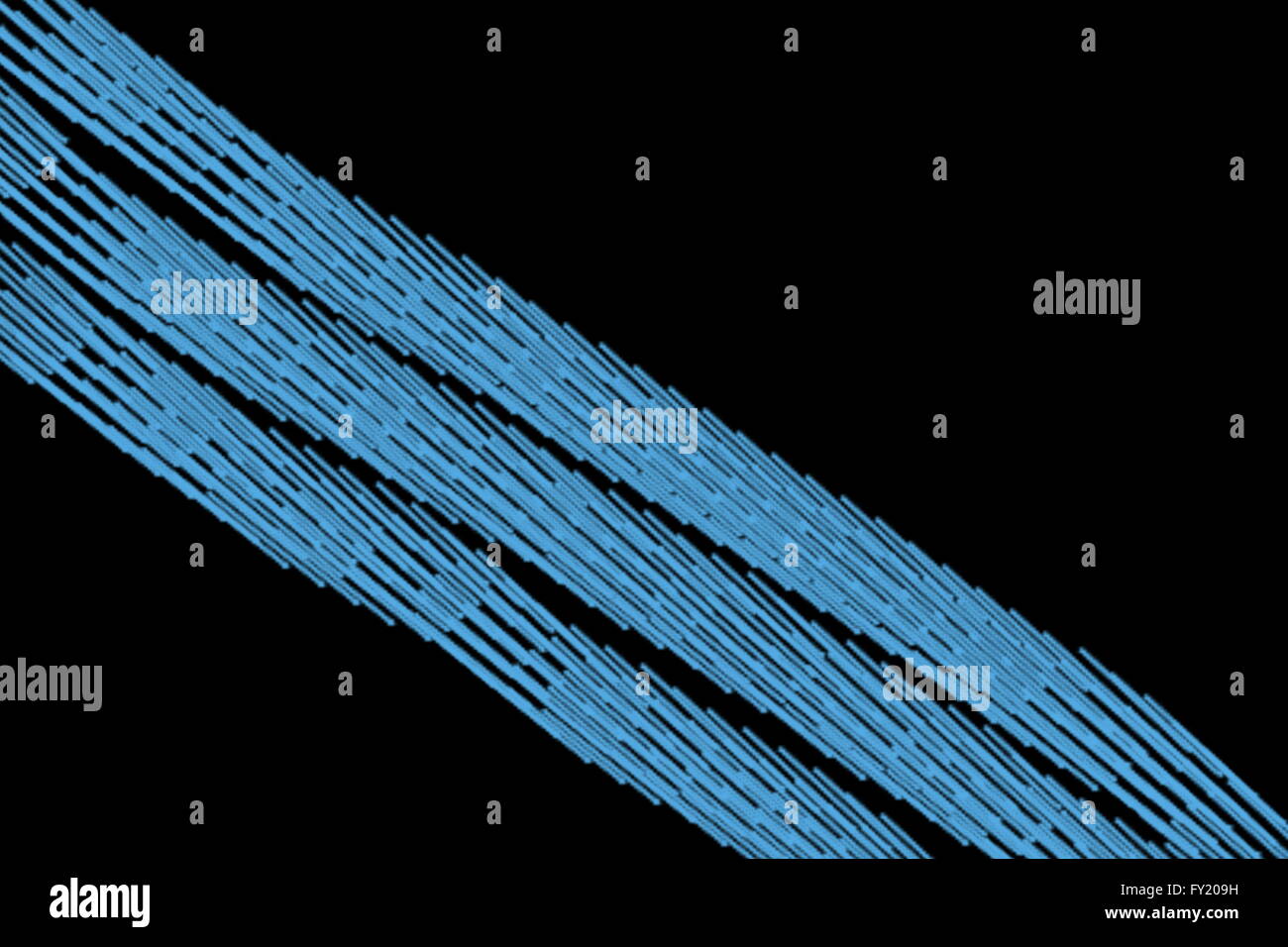 black background with blue scratches Stock Photo - Alamy