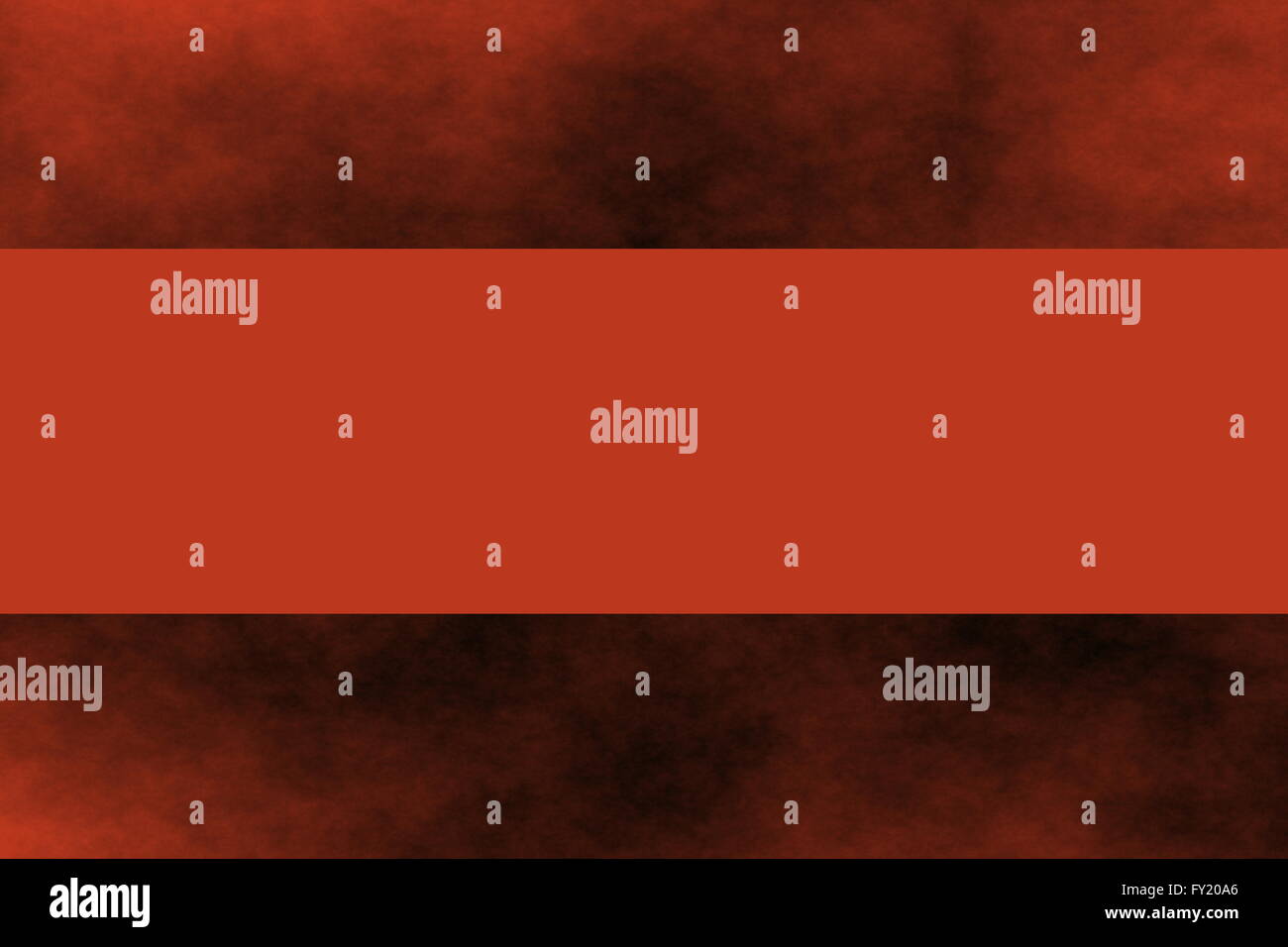 red background with black smoky frame Stock Photo - Alamy