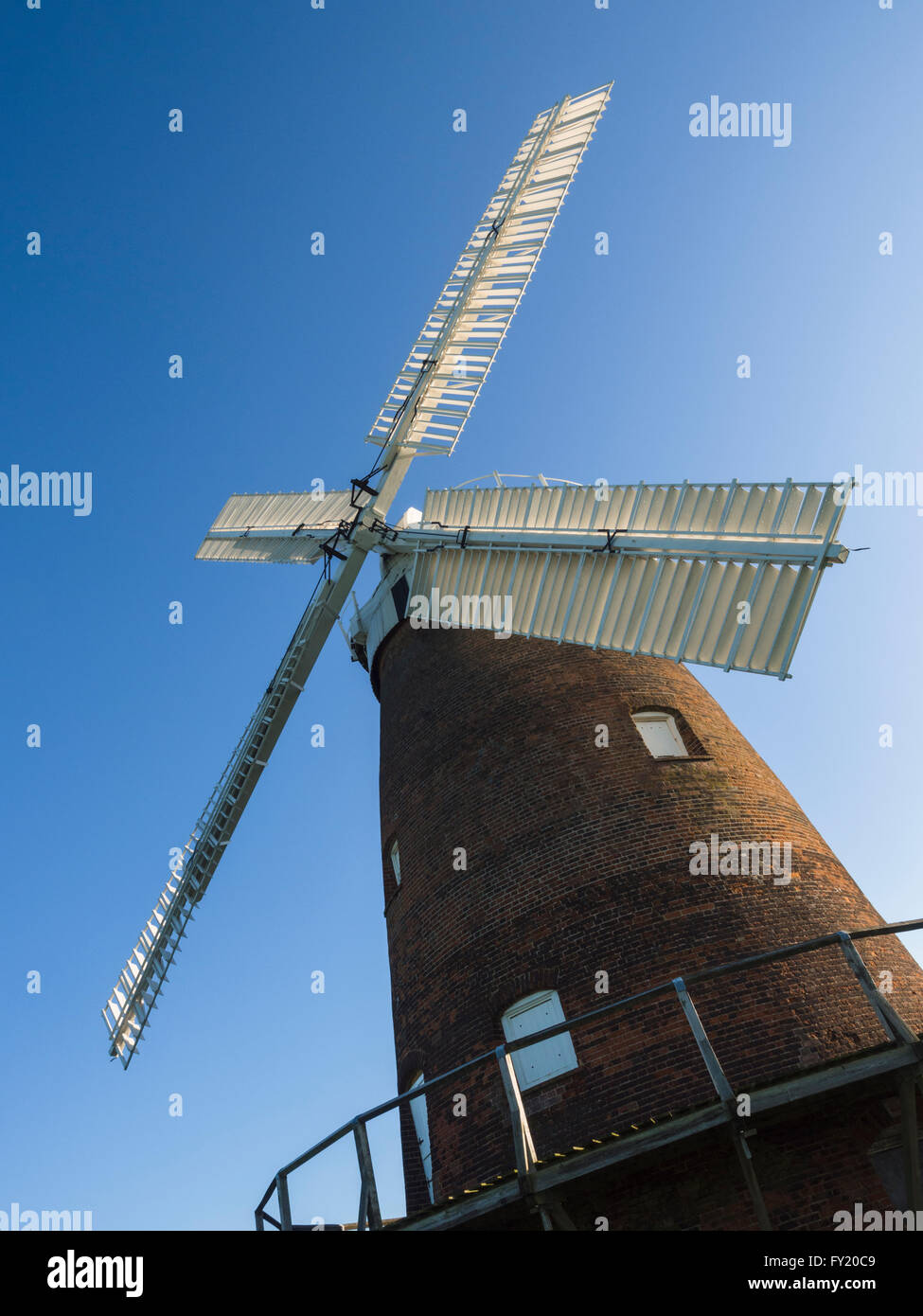 John webbs windmill at thaxted in essex hi-res stock photography and ...