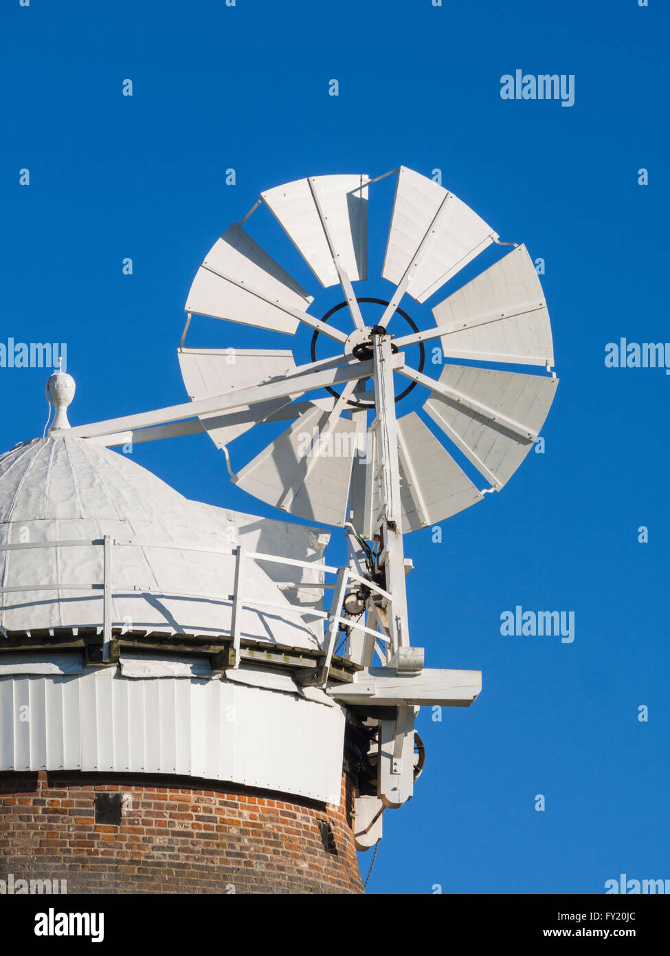 John webbs windmill at thaxted in essex hi-res stock photography and ...