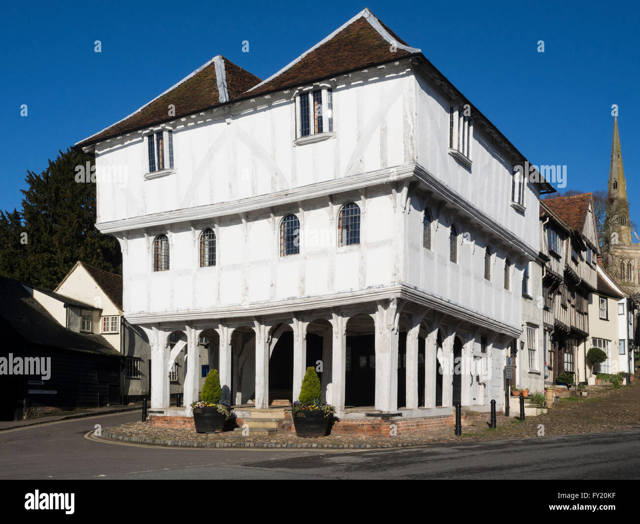 Thaxted moot hi-res stock photography and images - Alamy