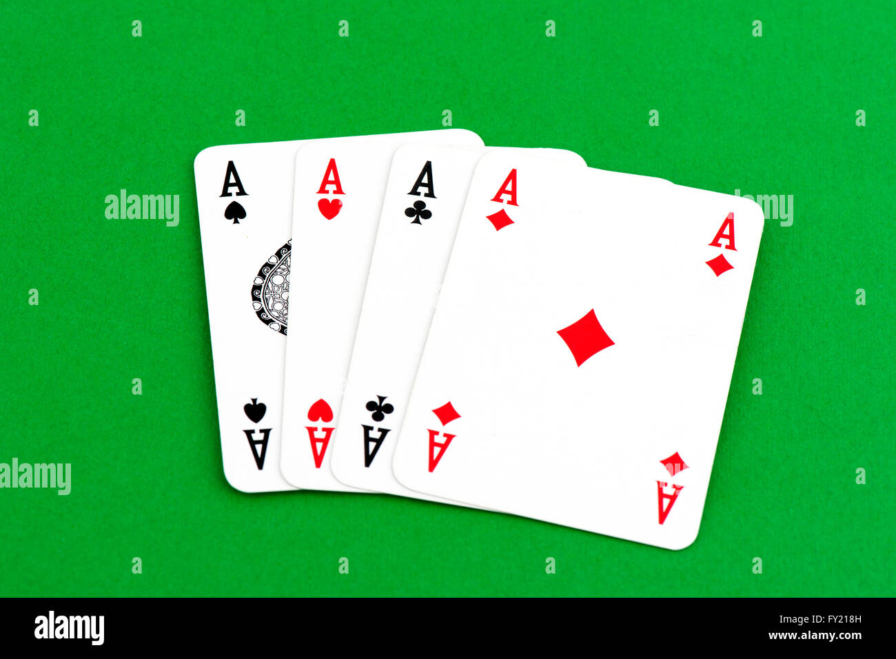Four jacks playing cards hi-res stock photography and images - Alamy