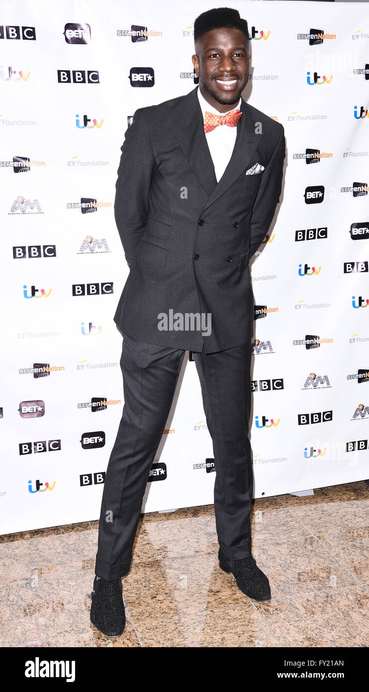 Screen Nation Film Awards at the Hilton Metropole, London Featuring ...