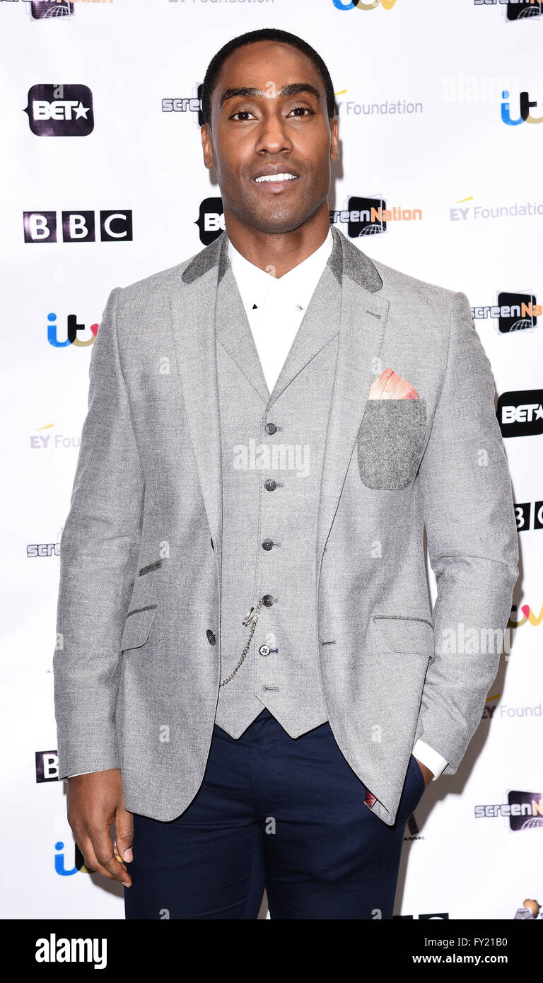 Singer simon webbe hi-res stock photography and images - Alamy