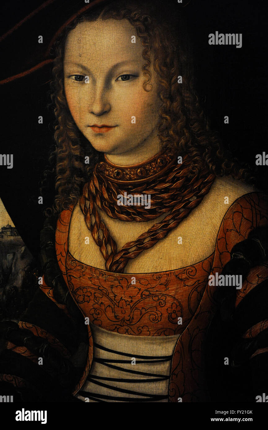 German renaissance hi-res stock photography and images - Alamy