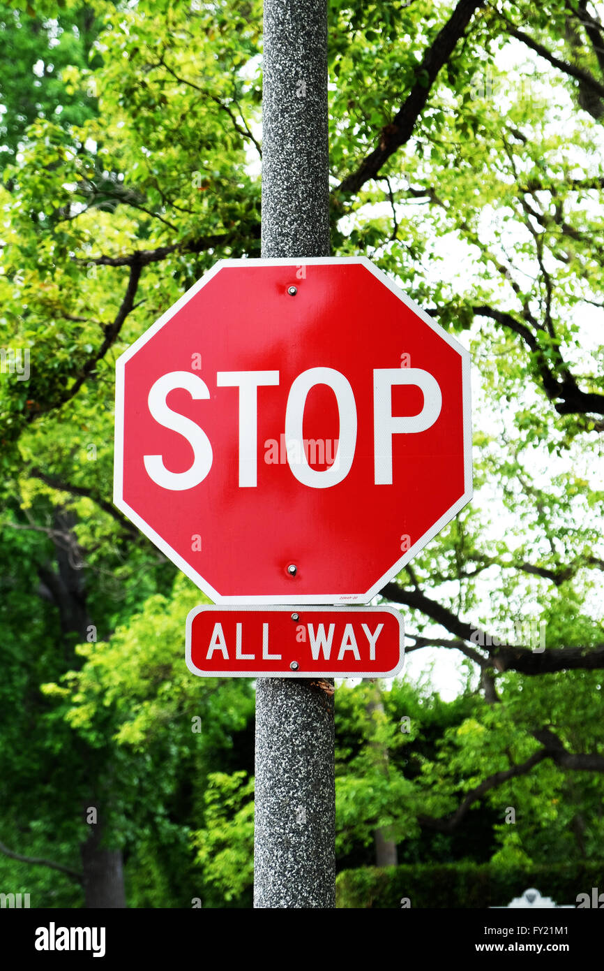 Bright clear signage hi-res stock photography and images - Alamy