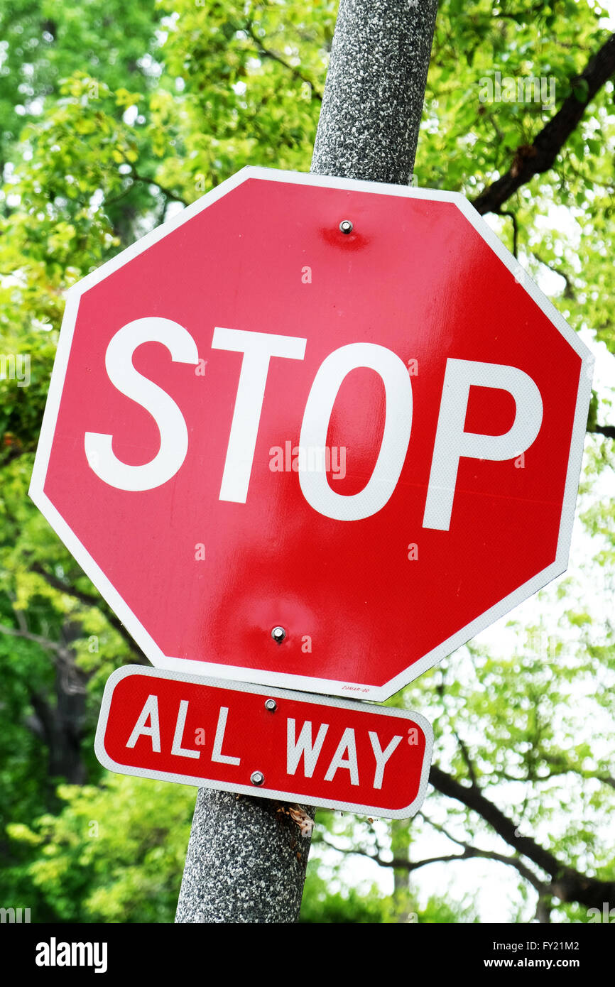 Bright clear signage hi-res stock photography and images - Alamy