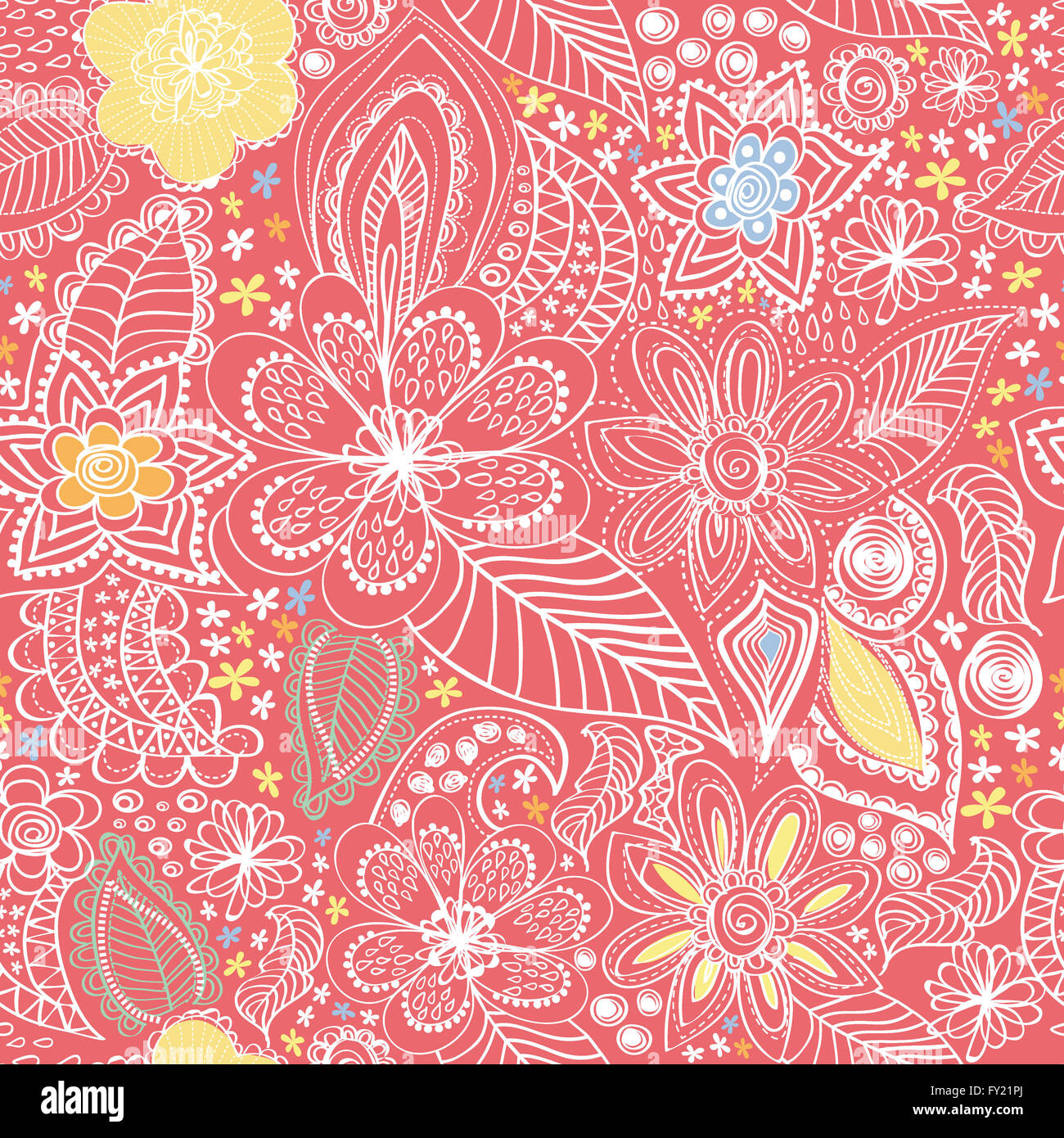 Batik muster hi-res stock photography and images - Alamy
