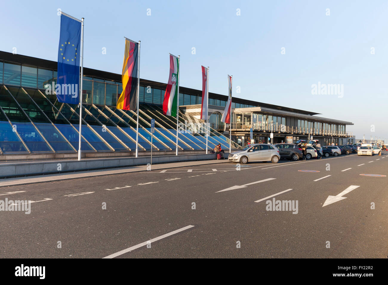 Airport dortmund 21 hi-res stock photography and images - Alamy