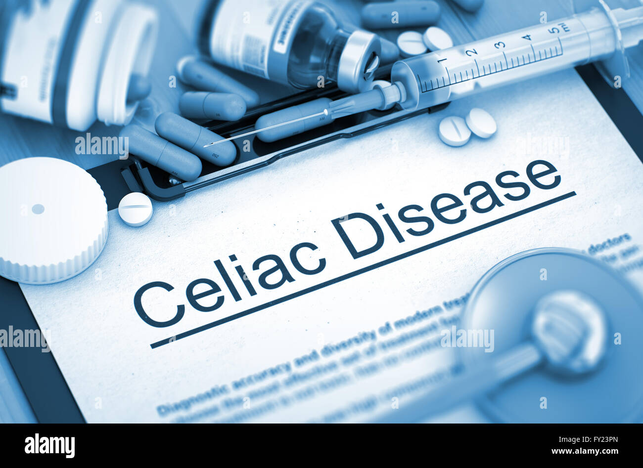 Celiac disease hi-res stock photography and images - Alamy