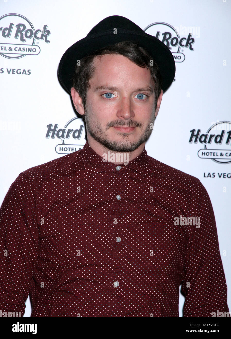 Wooden Wisdom: Elijah Wood and Zach Cowie perform a live DJ set at Hard ...