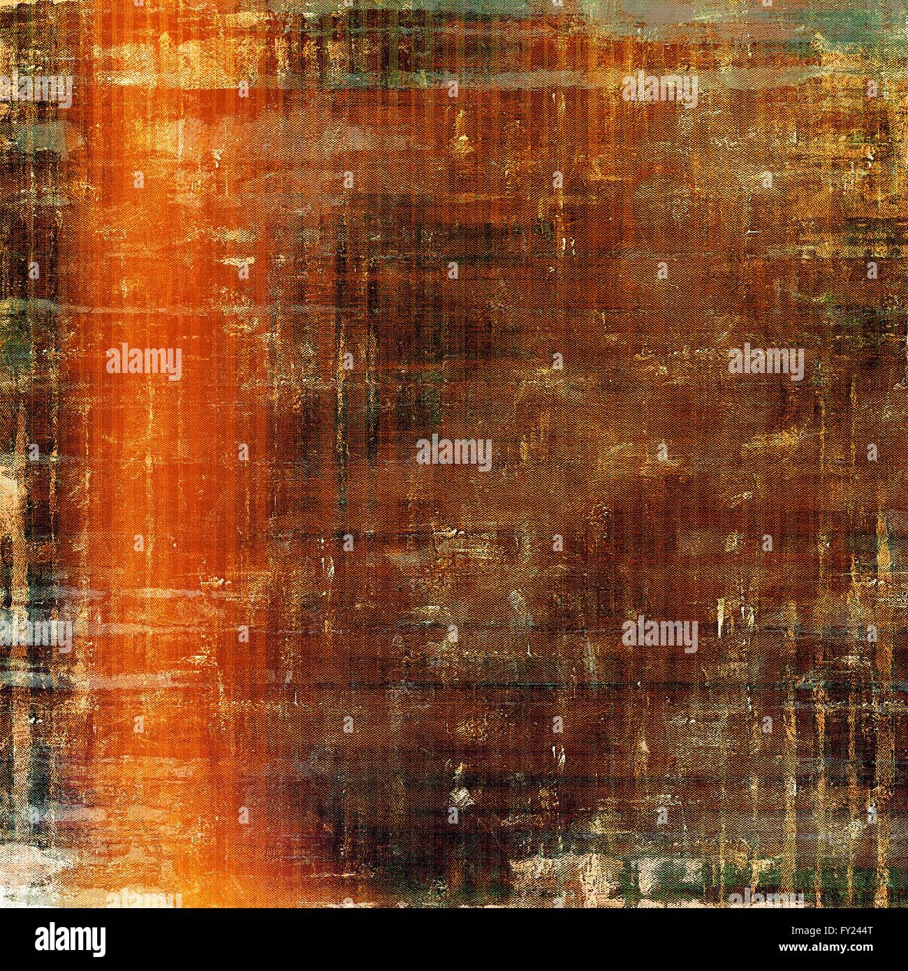 Old vintage backdrop. Original background or aged texture with ...